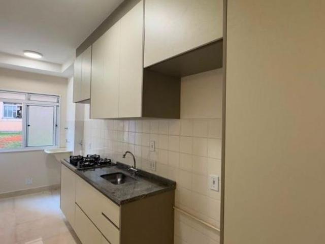 Apartamento Térreo com 2 Quartos, 1 Suíte e Piscina no Condomínio Gardens – Americana AP001322