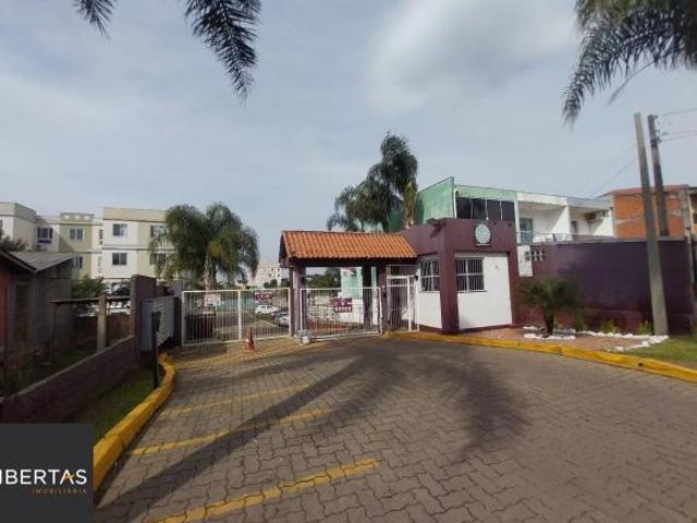 Apartamento térreo com 2 quartos à venda em Gravataí
