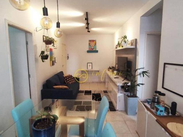 Apartamento Térreo com 2 Quartos à venda, 55 m² por R$ 250.000 Spazio Santorini Sorocaba/SP