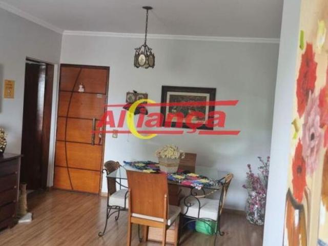 APARTAMENTO TÉRREO COM 2 QUARTOS A VENDA, 68M² JD.VILA GALVÃO GUARULHOS.GRU/SP