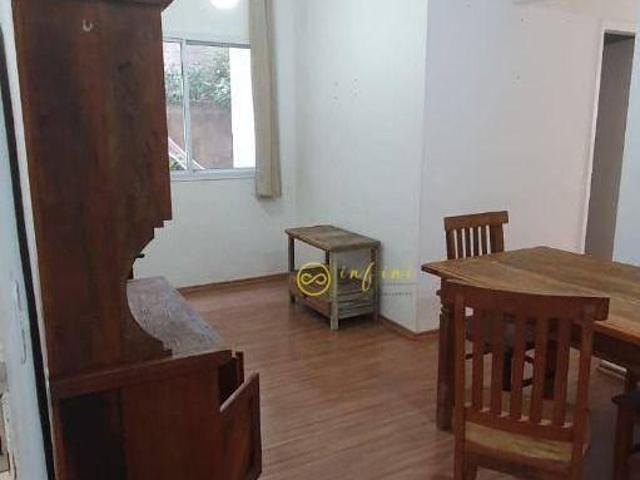 Apartamento Térreo com 2 Quartos à venda, 60 m² por R$ 310.000 Condomínio Bosque São Paulo Soroc