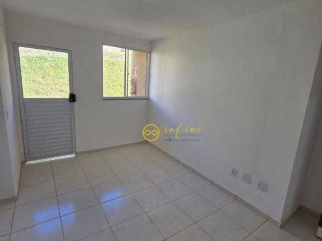 Apartamento Térreo com 2 Quartos à venda, 61 m² por R$ 202.000 Condomínio Villa Vic Ravena Votor
