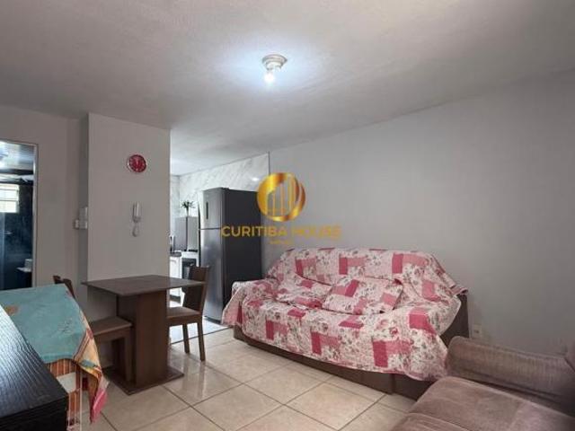 Apartamento térreo com 2 Quartos na Rua Olivio Domingos Leonardi  Sítio Cercado Curitiba PR
