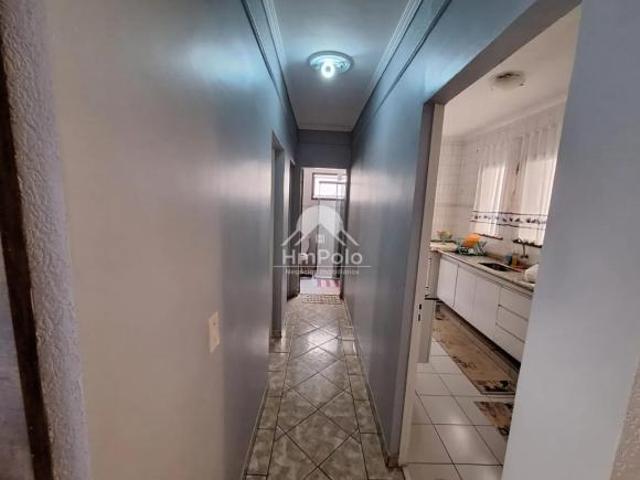 Apartamento térreo com 2 quartos no Jardim das Bandeiras em Campinas/SP