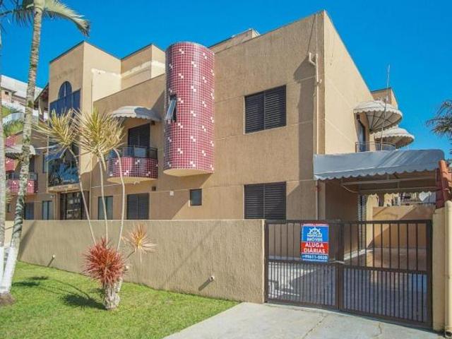 Apartamento térreo com 2 quartos próximo ao Boliche de Caiobá 3 quadras da praia