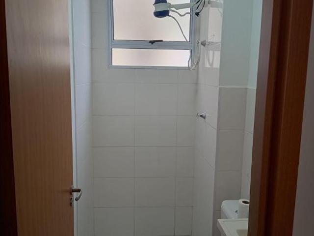 Apartamento térreo com 39m2, 2 dormitórios próximo ao Parque do Varvito em Itu