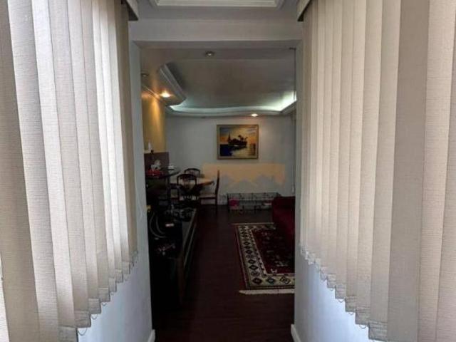 Apartamento Térreo com 3 dormitórios à venda, 107 m² por R$ 550.000 Vila Caminho do Mar São Bern