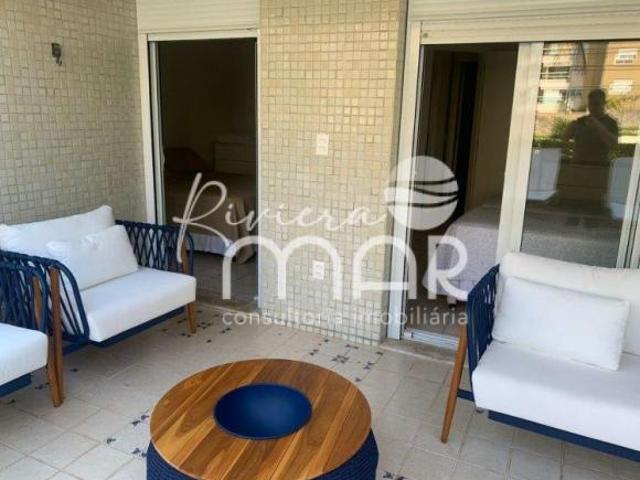 APARTAMENTO TÉRREO COM 3 DORMITÓRIOS EM RIVIERA DE SÃO LOURENÇO