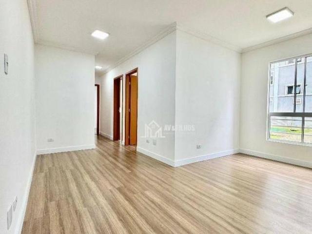 Apartamento Térreo com 3 Quartos 1 Suíte à Venda no Afonso Pena – São José dos Pinhais