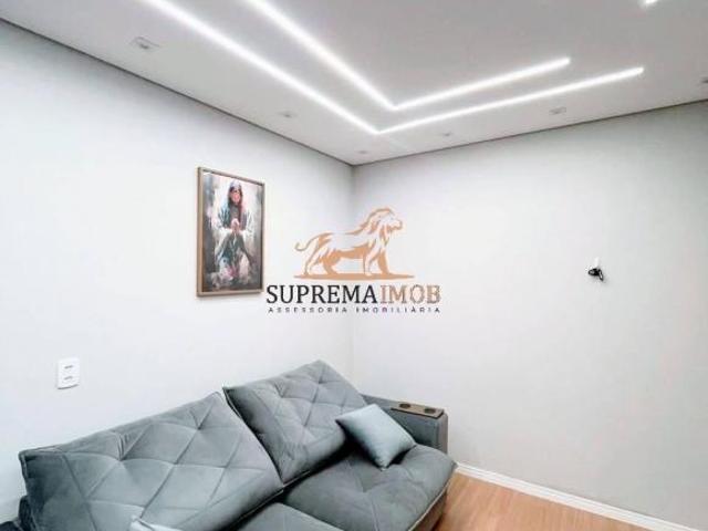 Apartamento térreo com 48 m², Condomínio Serra Bonita