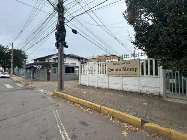 Apartamento térreo com 43,15m² no Residencial Quinto Slomp na Forqueta /Caxias do Sul