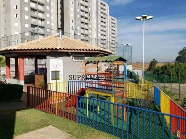 Apartamento térreo com 65m² Condomínio Varanda Ville Wanel Ville