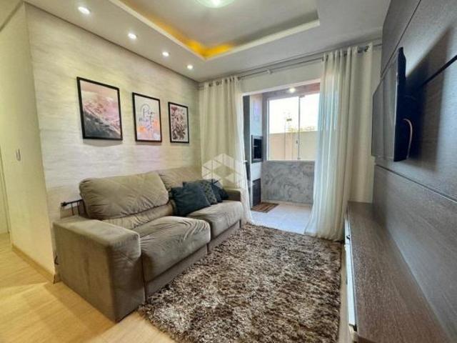 Apartamento térreo com 65m² privativos à venda no bairro São José em Canoas RS 2 dormitórios, mobi