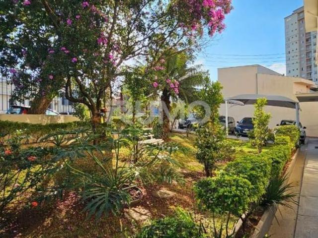 Apartamento térreo com 81 m² e 2 quartos a venda na Vila Nova Campinas/SP