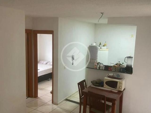 Apartamento térreo Chapada dos Buritis R$212.500,00