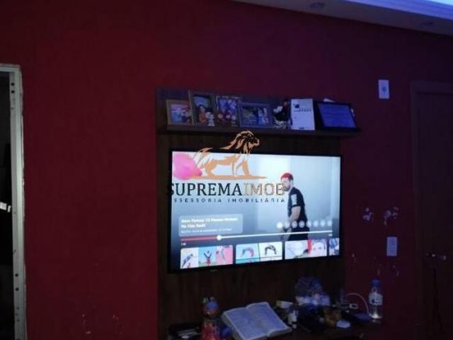 Apartamento térreo à venda, 49 m² Condominio Parque Salem Sorocaba/SP