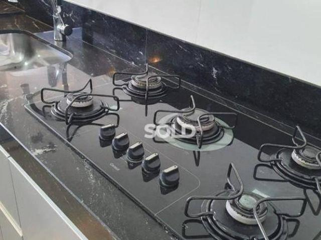 Apartamento térreo à venda, 72 m² por R$ 350.000 Chácara Santo Antônio Jardim Santa Lúcia Fran