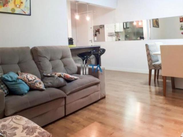 Apartamento térreo à venda, 75m² 3 quartos 1 suíte 2 vagas por R$