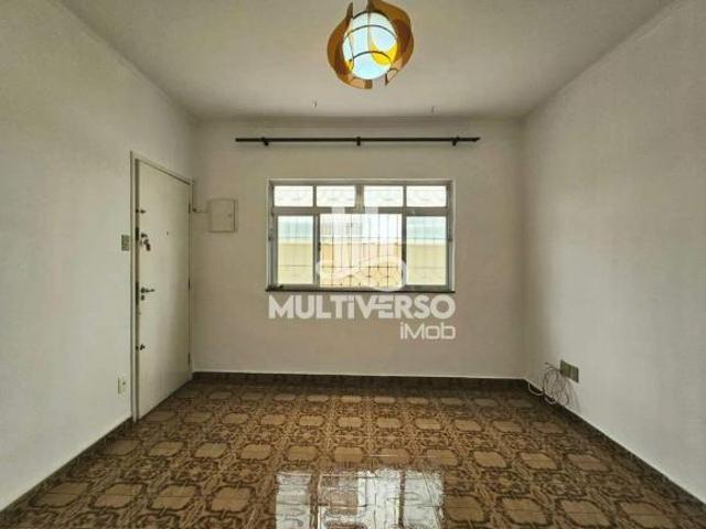 Apartamento térreo à venda, 2 dormitórios no Gonzaga