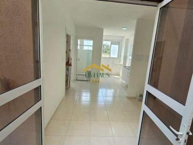 Apartamento térreo à venda 2 dormitórios, Wanel Ville III, Sorocaba SP