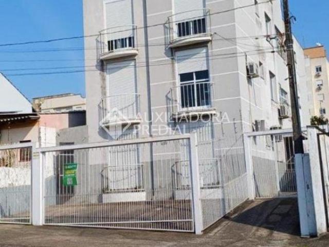 Apartamento Térreo à Venda 2 Dormitórios | 1 Vaga | Churrasqueira | Cachoeirinha
