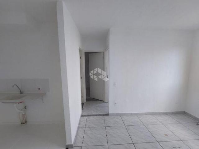 Apartamento Terreo à venda 2 quartos 1 banheiro 1 vaga no bairro Rubem Berta a v
