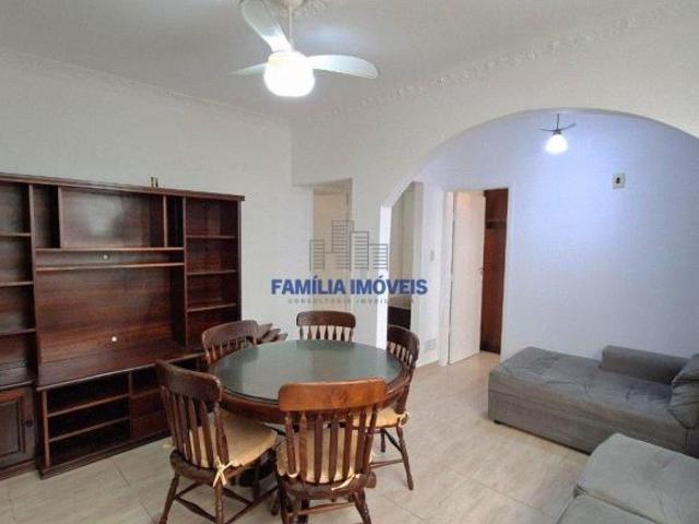 Apartamento Térreo à venda 2 quartos garagem Boqueirão Santos/SP