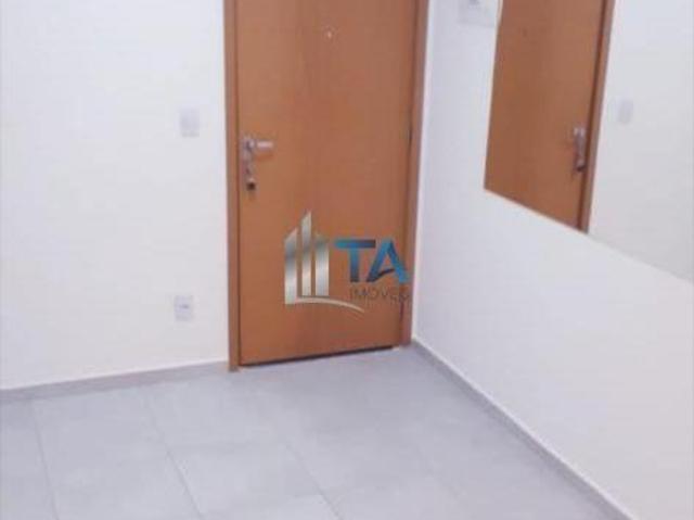 Apartamento térreo à venda, 36m² 1 Quarto 1 vaga no Parque Indust