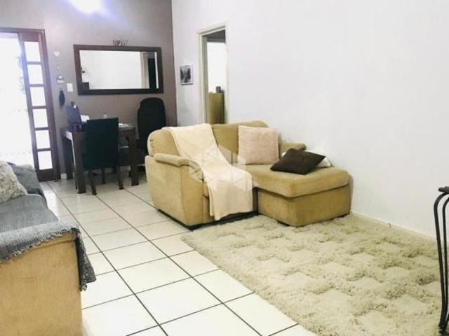 Apartamento térreo à venda 3 quartos, 121m², 2 vagas de garagem no bairro São Sebastião