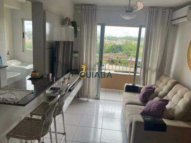 Apartamento Terreo à venda Torres de Madrid Mobiliado