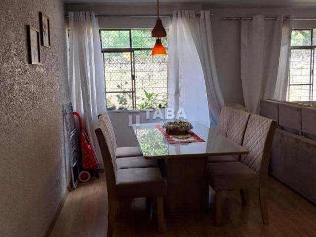 Apartamento térreo a venda Alto Boqueirão Curitiba