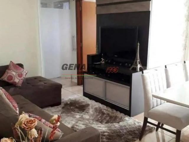 Apartamento térreo à venda com 3 quartos no Portal das Flores