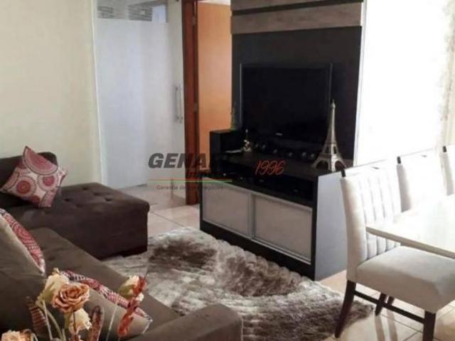 Apartamento térreo à venda com 3 quartos no Portal das Flores