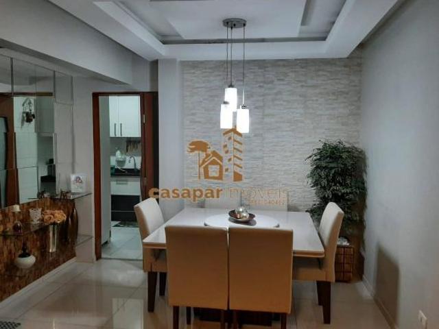 Apartamento Térreo à Venda com 106m², 2 Dormitórios e Quintal
