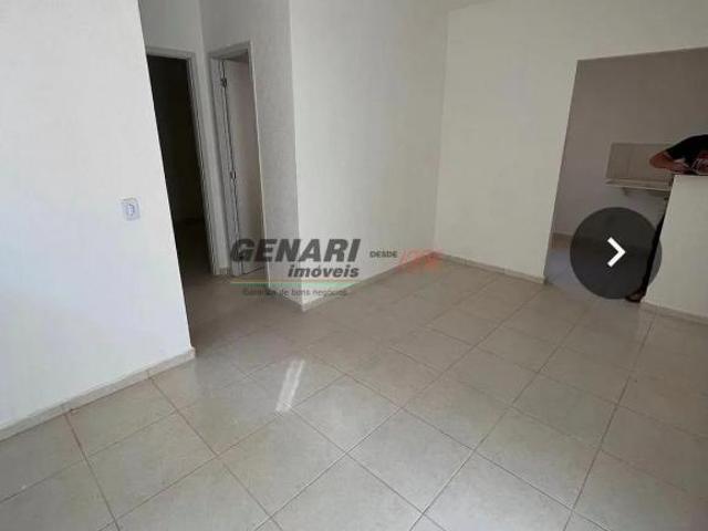 Apartamento térreo à venda com 2 quartos no Vila Vic