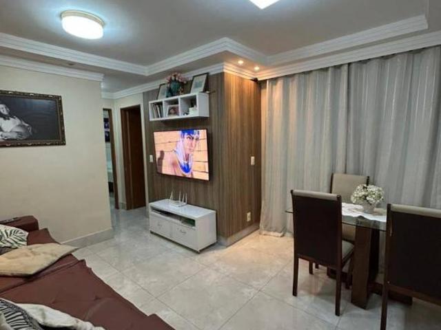 Apartamento térreo à venda com 2 quartos Residencial Nunes de Morais 1ª Etapa, Goiânia, GO
