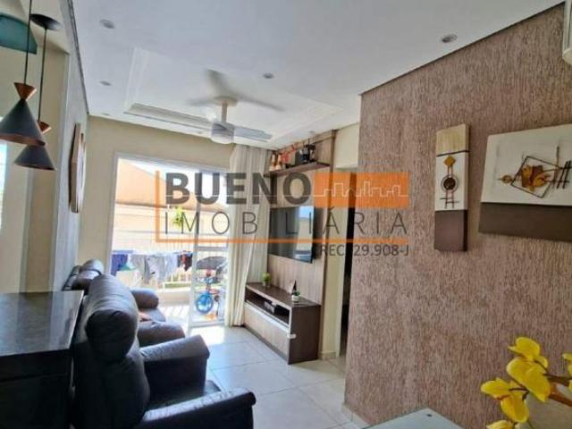 Apartamento térreo a venda, com 49,50m² de área útil, situado Condomínio Residencial La Luna, locali