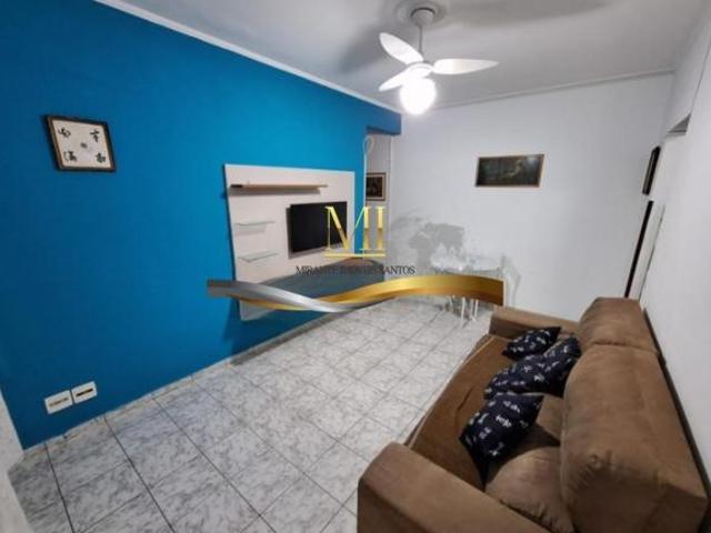 Apartamento térreo à venda com 62m², 2 quartos, 1 banheiro por R$350.000,00 no Embaré em Santos