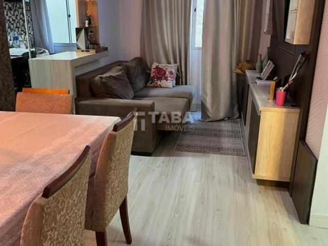 Apartamento terreo a venda Curitiba Atuba Santa Ca