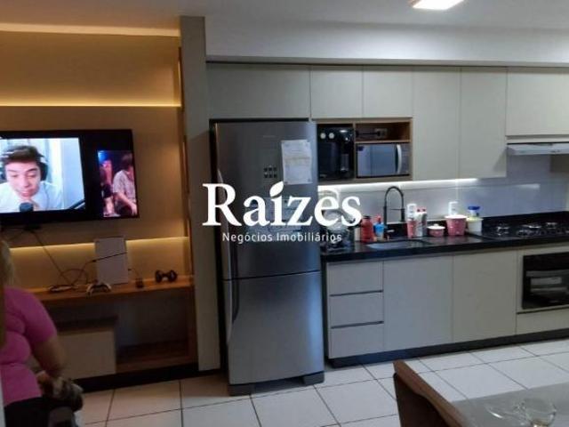 Apartamento térreo à venda em Uberlândia no Bairro Minas Gerais com 67,56 m² e 2 quartos sendo 1 suí