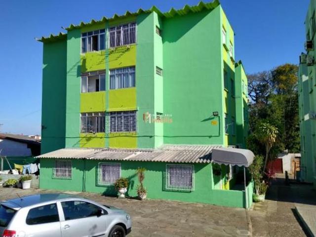 Apartamento térreo à venda em Viamão, bairro Krahe ¨Cohab¨, bem na