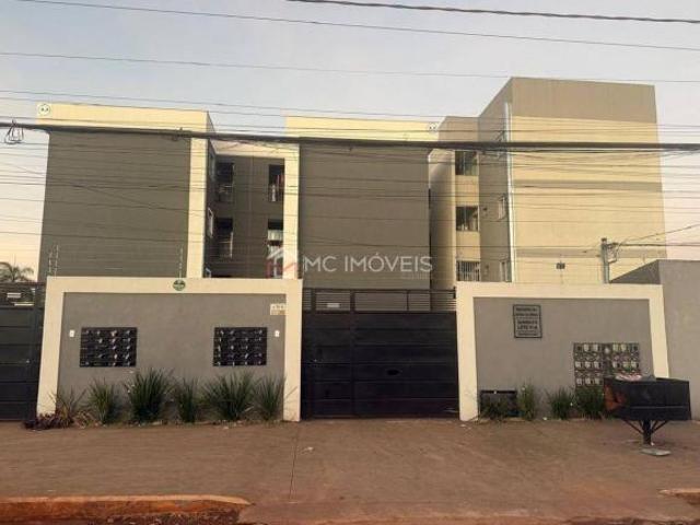 Apartamento Térreo à Venda em Águas Lindas de Goiás | 2 Quartos | Financiável