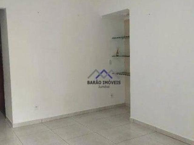 APARTAMENTO TERREO À VENDA EM JUNDIAI MORADA DA SERRA ELOY CHAVES