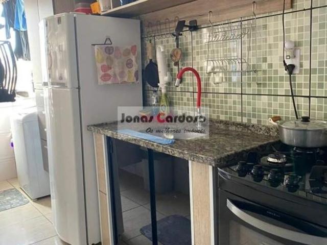 Apartamento térreo à venda em Mogi das Cruzes SP, bairro Conjunto Residencial do Bosque: 2 quartos