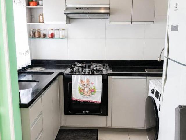 Apartamento térreo a venda em Pinhais