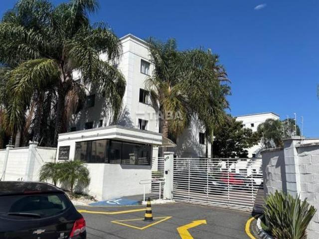 Apartamento térreo a venda em São José dos Pinhais