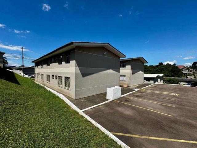Apartamento Térreo à Venda em São José dos Pinhais – Colônia Rio Grande