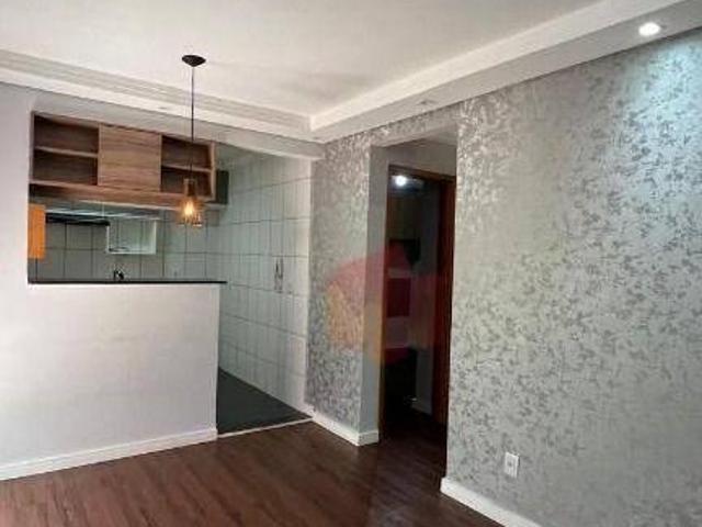 Apartamento Térreo a Venda Jardim Terramérica I Americana SP