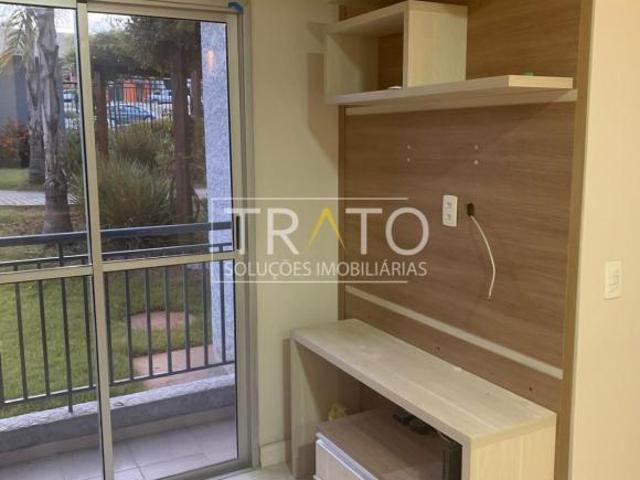 Apartamento Térreo à venda na Vila Mimosa, no Condomínio Poema Residencial