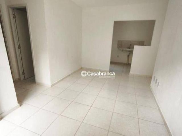Apartamento térreo à venda no Villa Vic Vicenza em Votorantim/SP